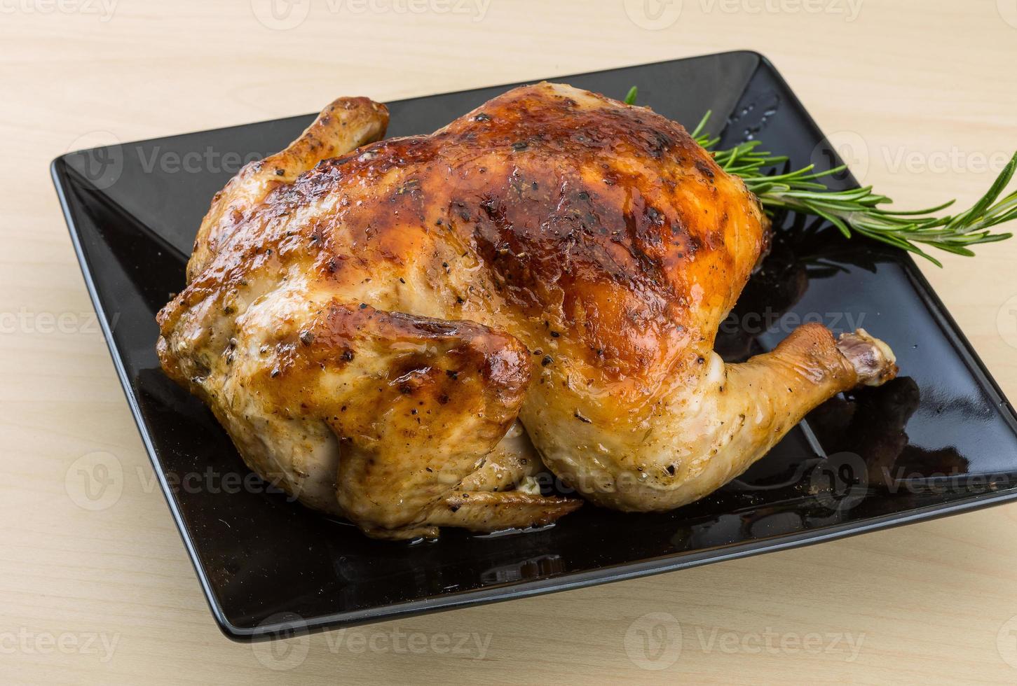 Grilled whole chicken 10864534 Stock Photo at Vecteezy