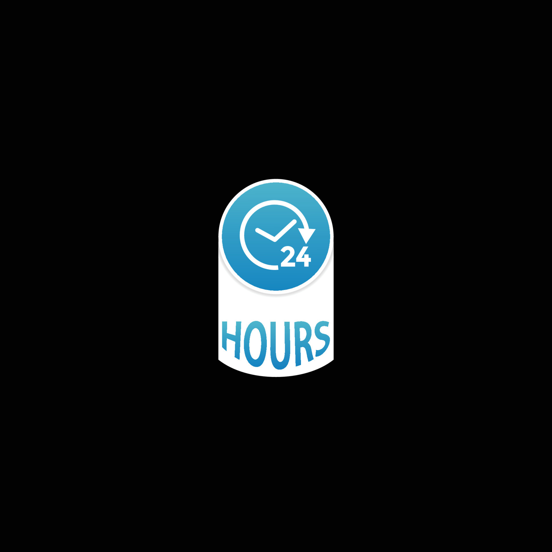 24 hours icon. 24 hours work icon. 24 hours 7 day.Full time vector ... 24 hours icon. 24 hours work icon. 24 hours 7 day.Full time vector ...