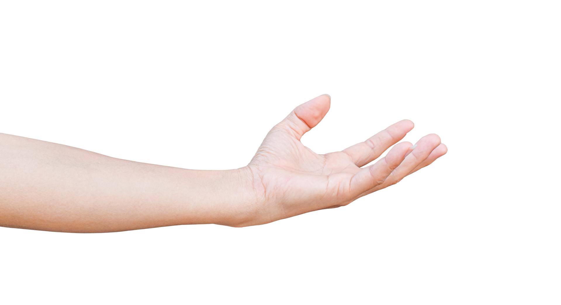 Male Hand Gestures Isolated 10870055 Png