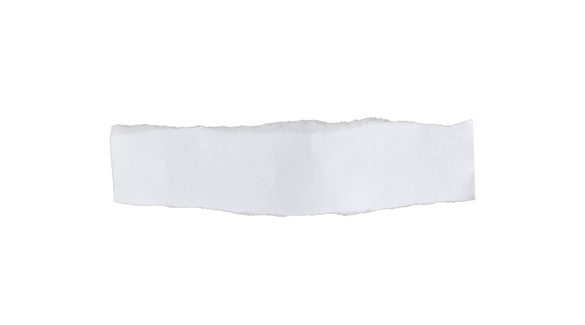 Paper Ripped Scraps Fragments Wisps Isolated 10870086 Png