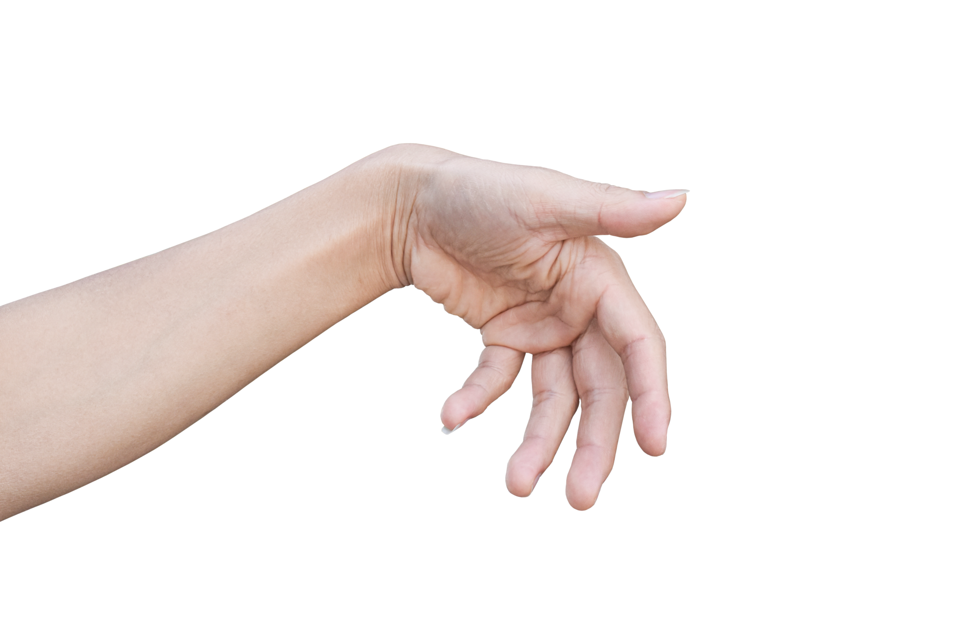 Male Hand Gestures Isolated 10870458 Png