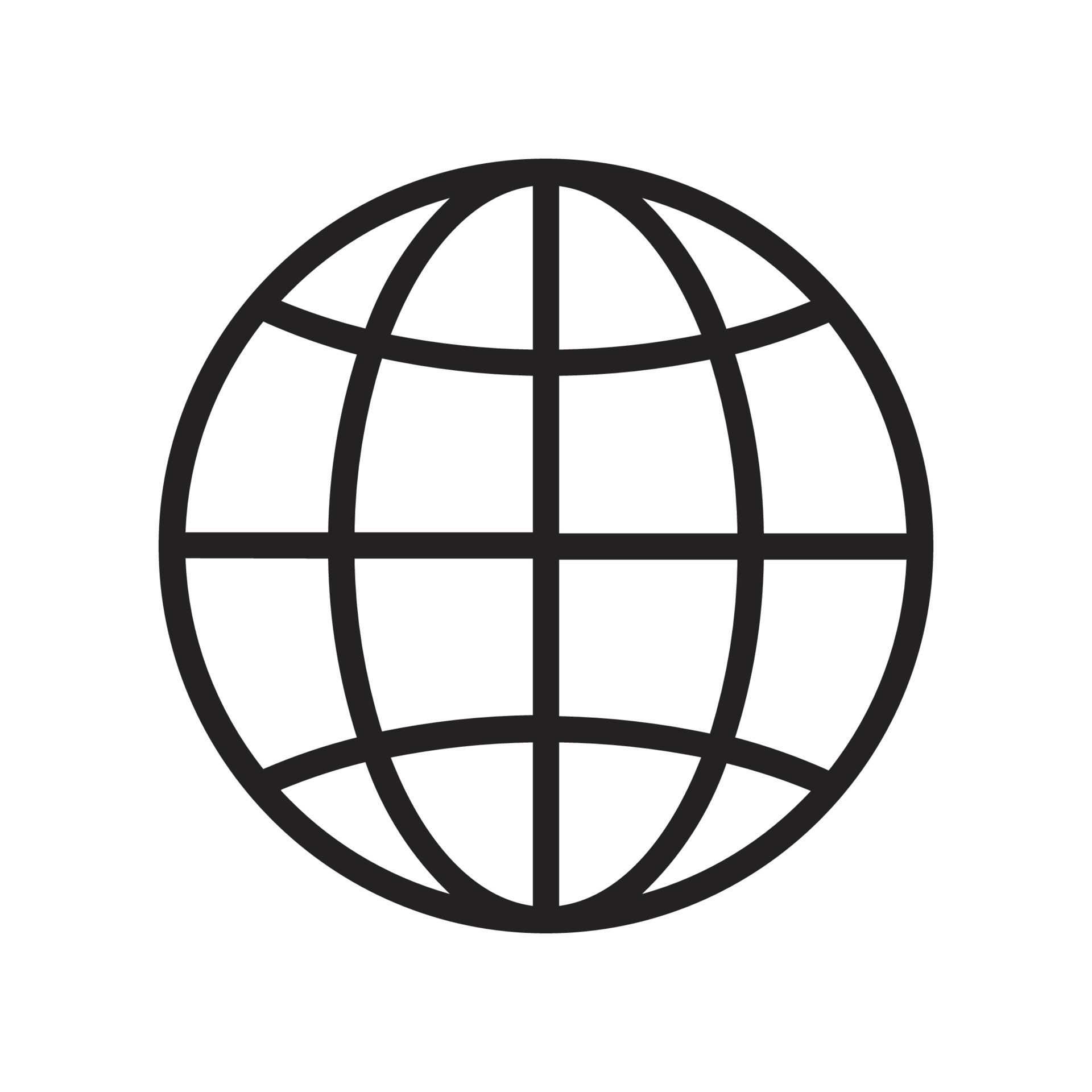 Worldwide Global Vector Earth Illustration Abstract Business World Globe Network On Worldwide