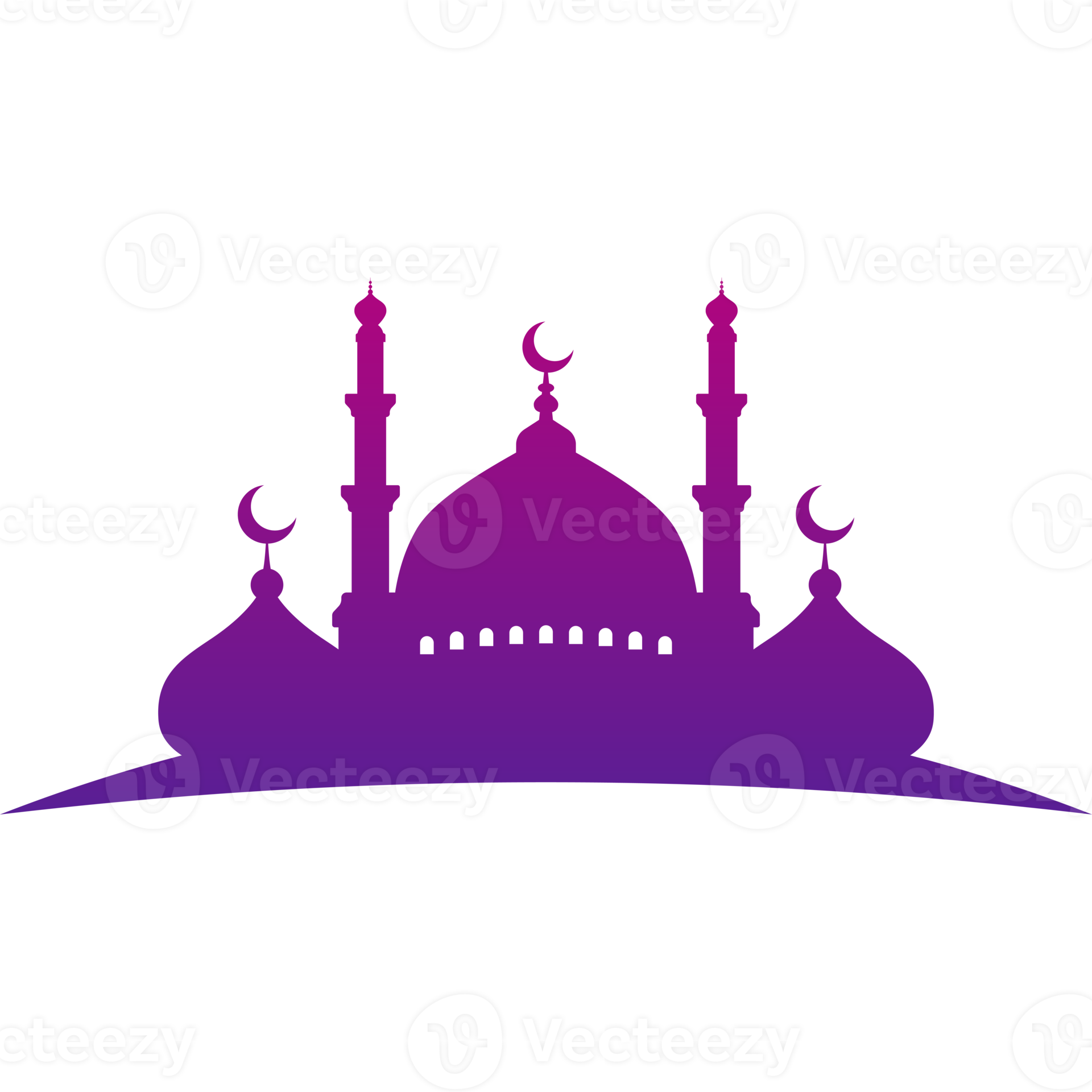 Mosque icon design silhouette 10870929 PNG Mosque icon design silhouette 10870929 PNG