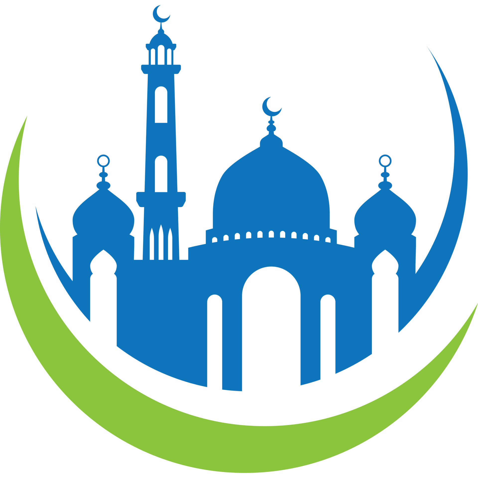 Mosque icon design silhouette 10870946 PNG Mosque icon design silhouette 10870946 PNG