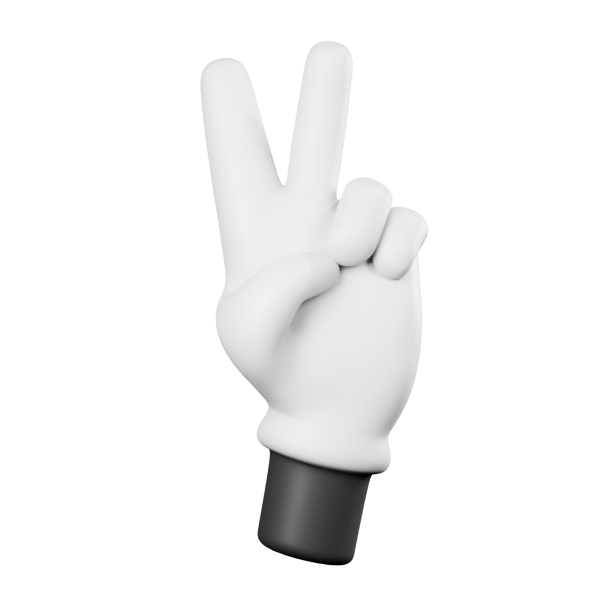 Paz de gesto de mano de dibujos animados 3d 10871128 PNG Paz de gesto de mano de dibujos animados 3d 10871128 PNG