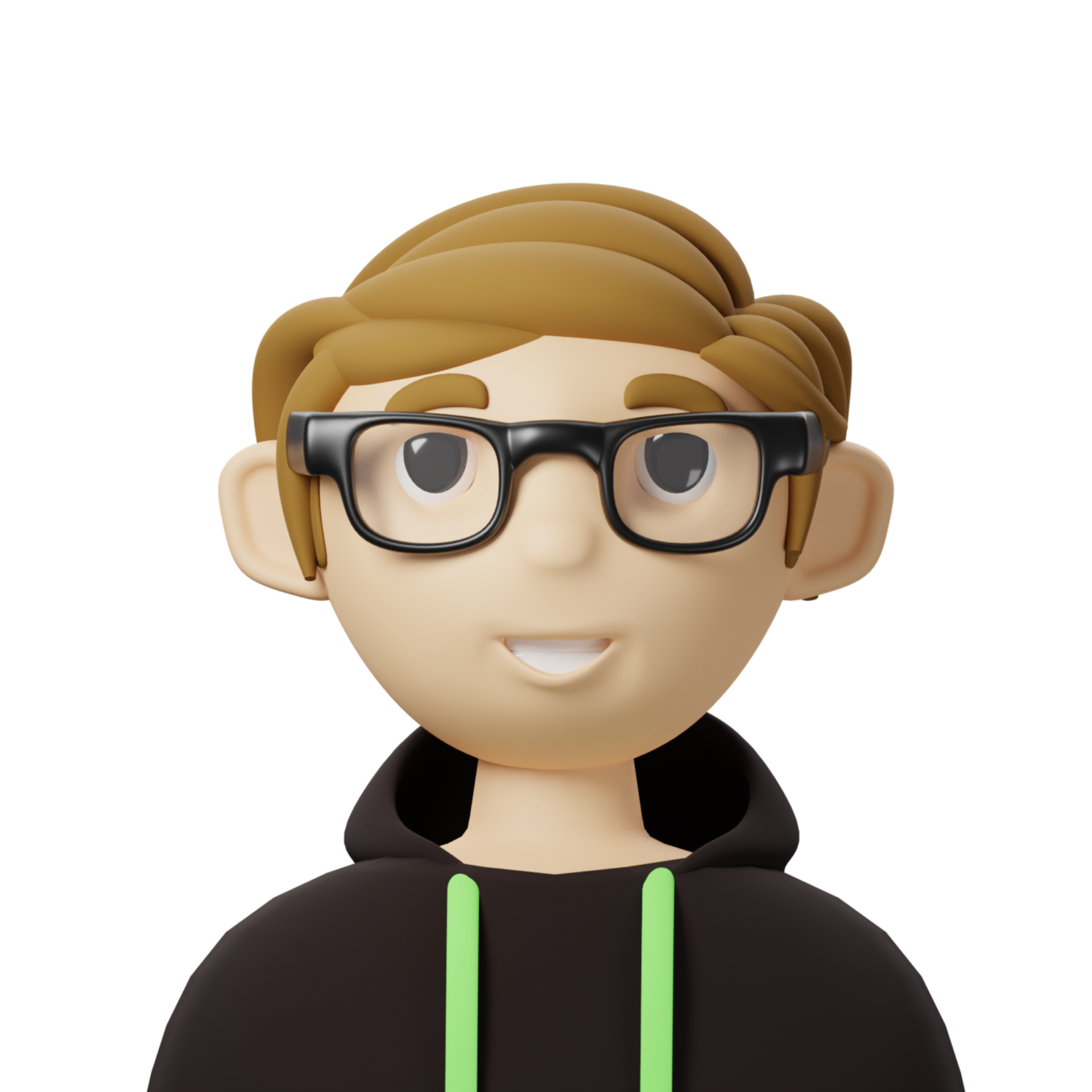3D Avatar Programmer 10871343 PNG 3D Avatar Programmer 10871343 PNG