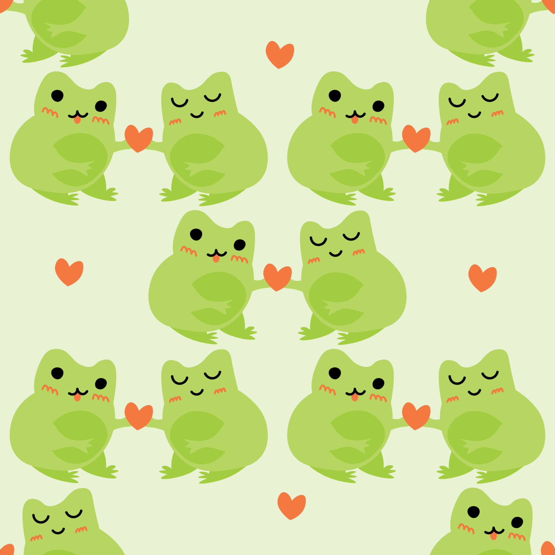 Aggregate 52 Cute Frog Wallpapers Latest In Cdgdbentre
