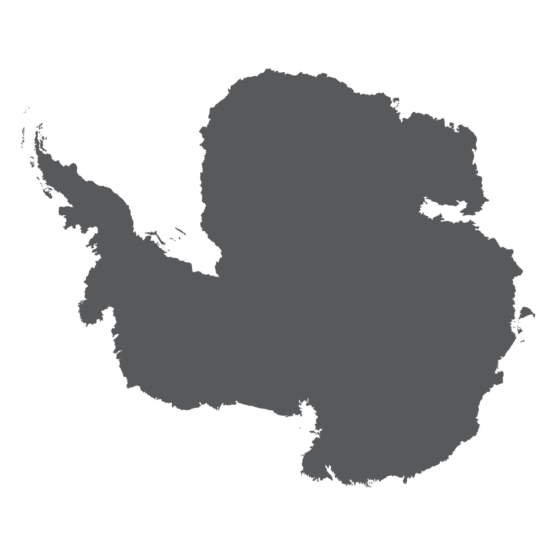 Map Antarctica vector .Antarctica high detailed map 10871999 Vector Art ... Map Antarctica vector .Antarctica high detailed map 10871999 Vector Art ...
