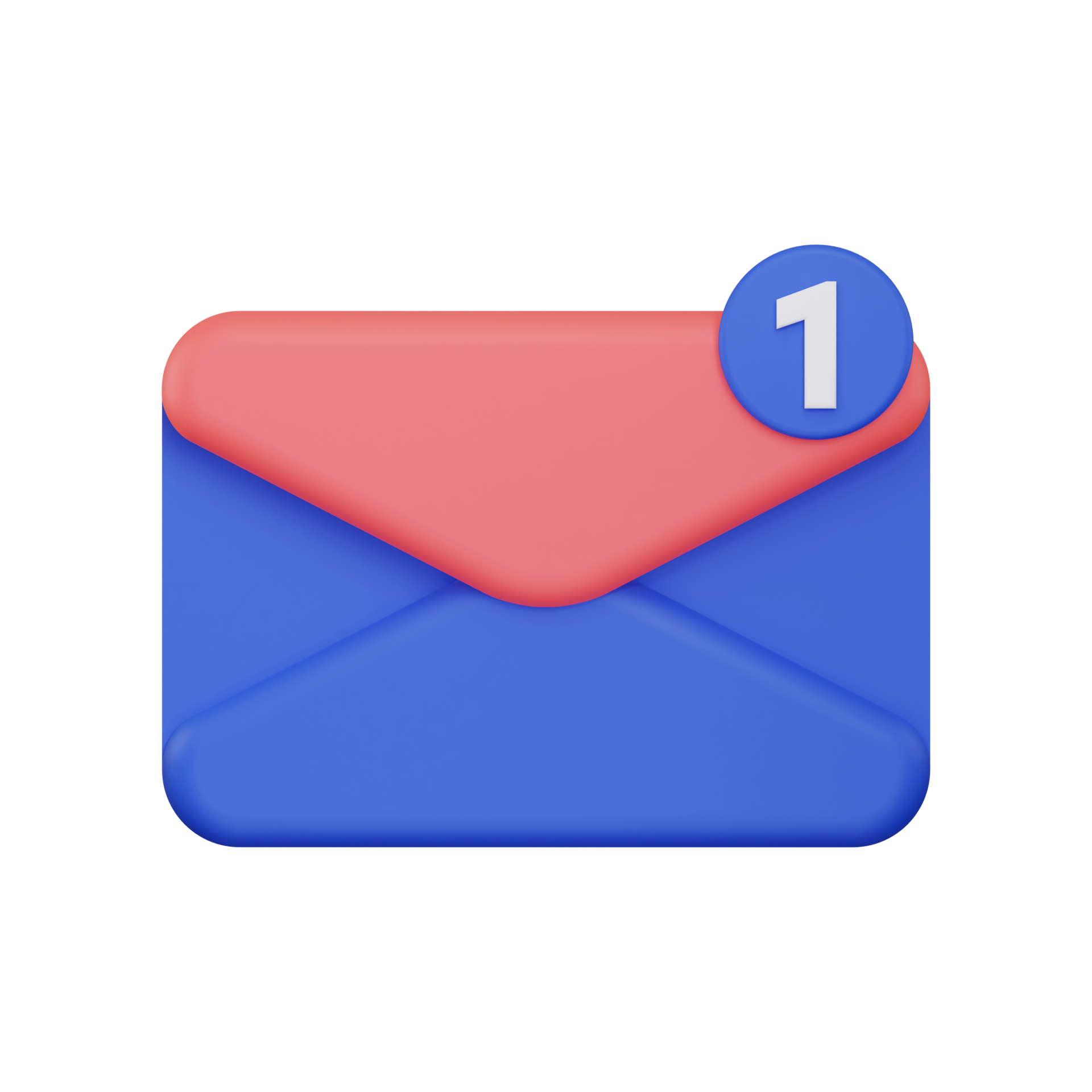 3d Email Notification icon 10872860 PNG 3d Email Notification icon 10872860 PNG