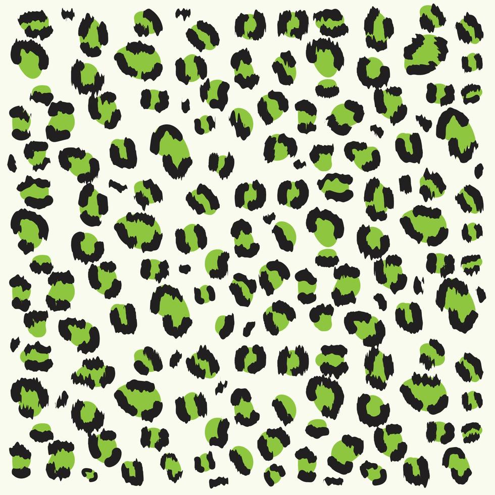 Green Leopard Pattern animal skin, Africa background, fur texture ... Green Leopard Pattern animal skin, Africa background, fur texture ...