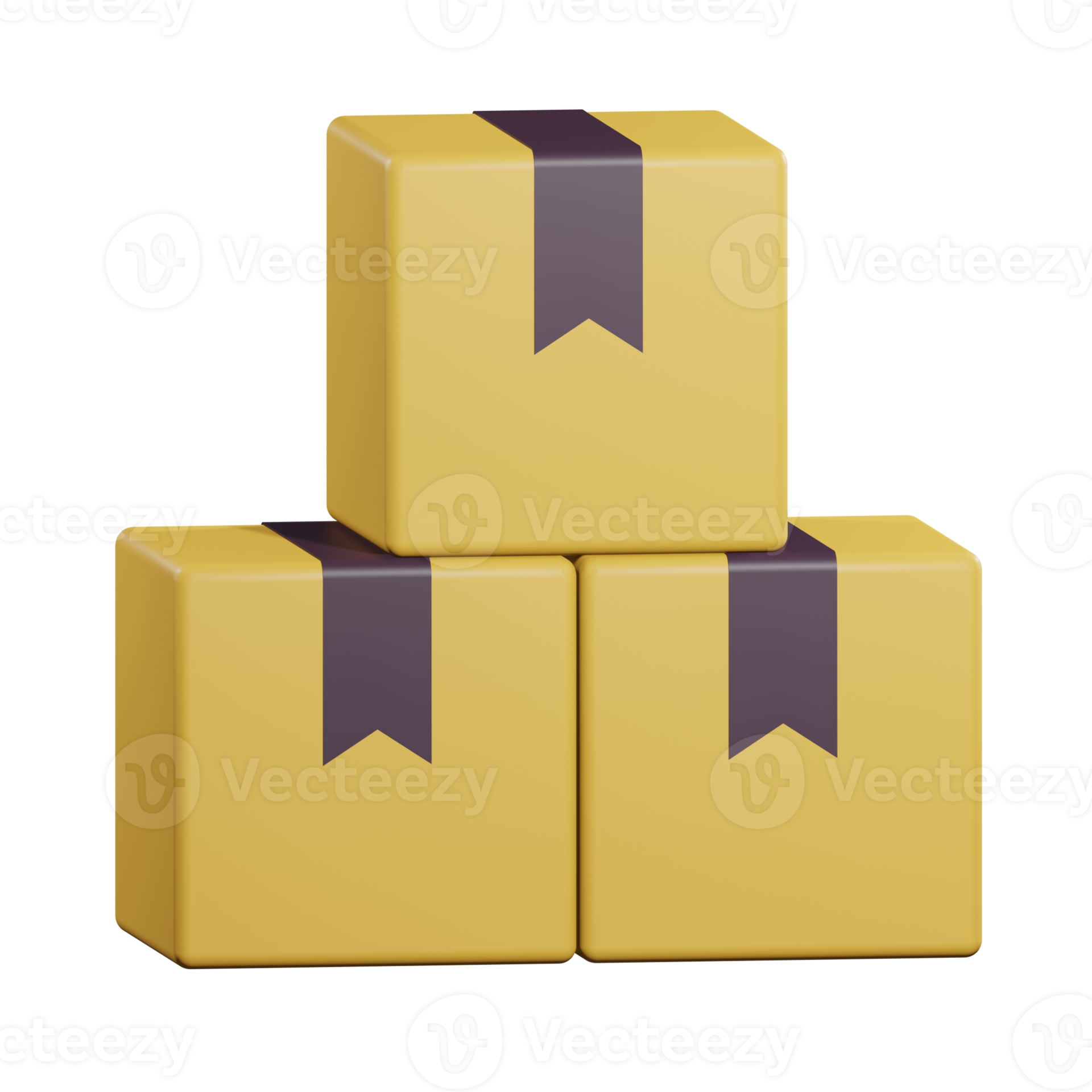Box 3d Icon 10879104 PNG