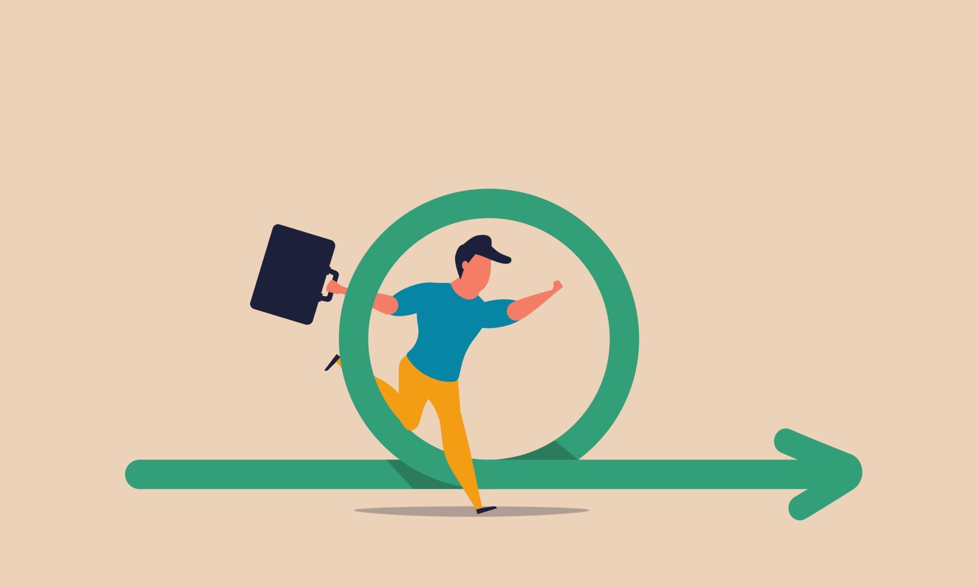 Fast Agile Work And Flexibility Business Methodology Plan Quick Nimble