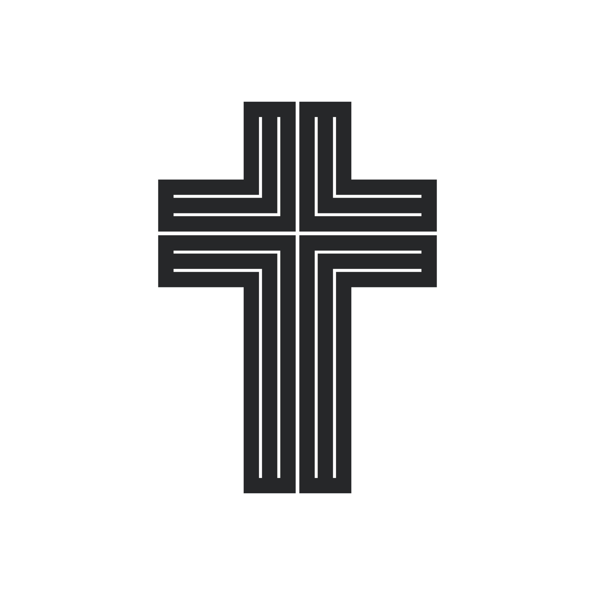 Christian Cross Art