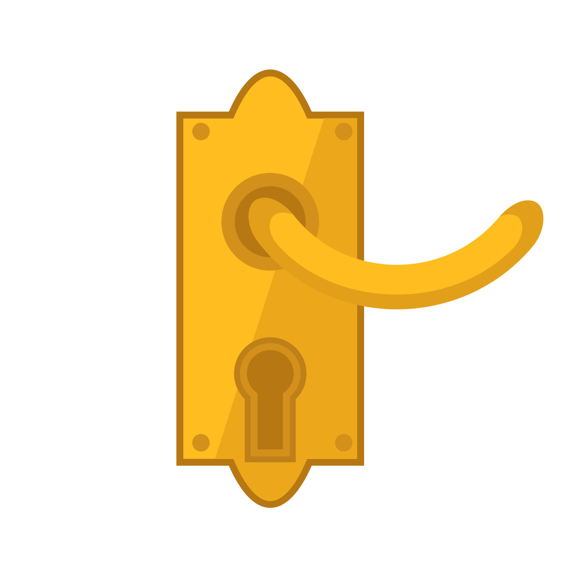 Doorknob Clipart