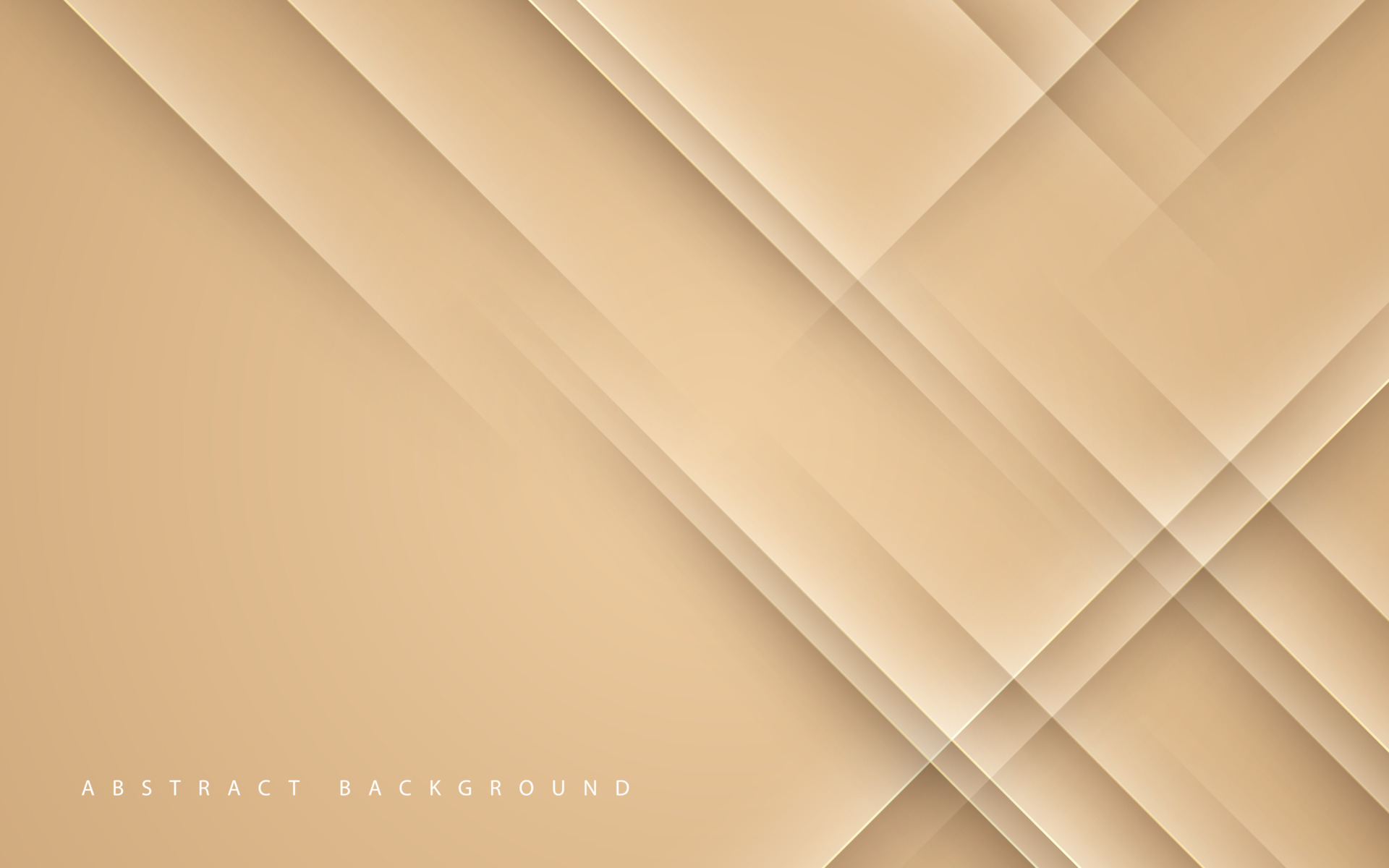 modern abstract soft brown diagonal stripe shape shadow and light ...