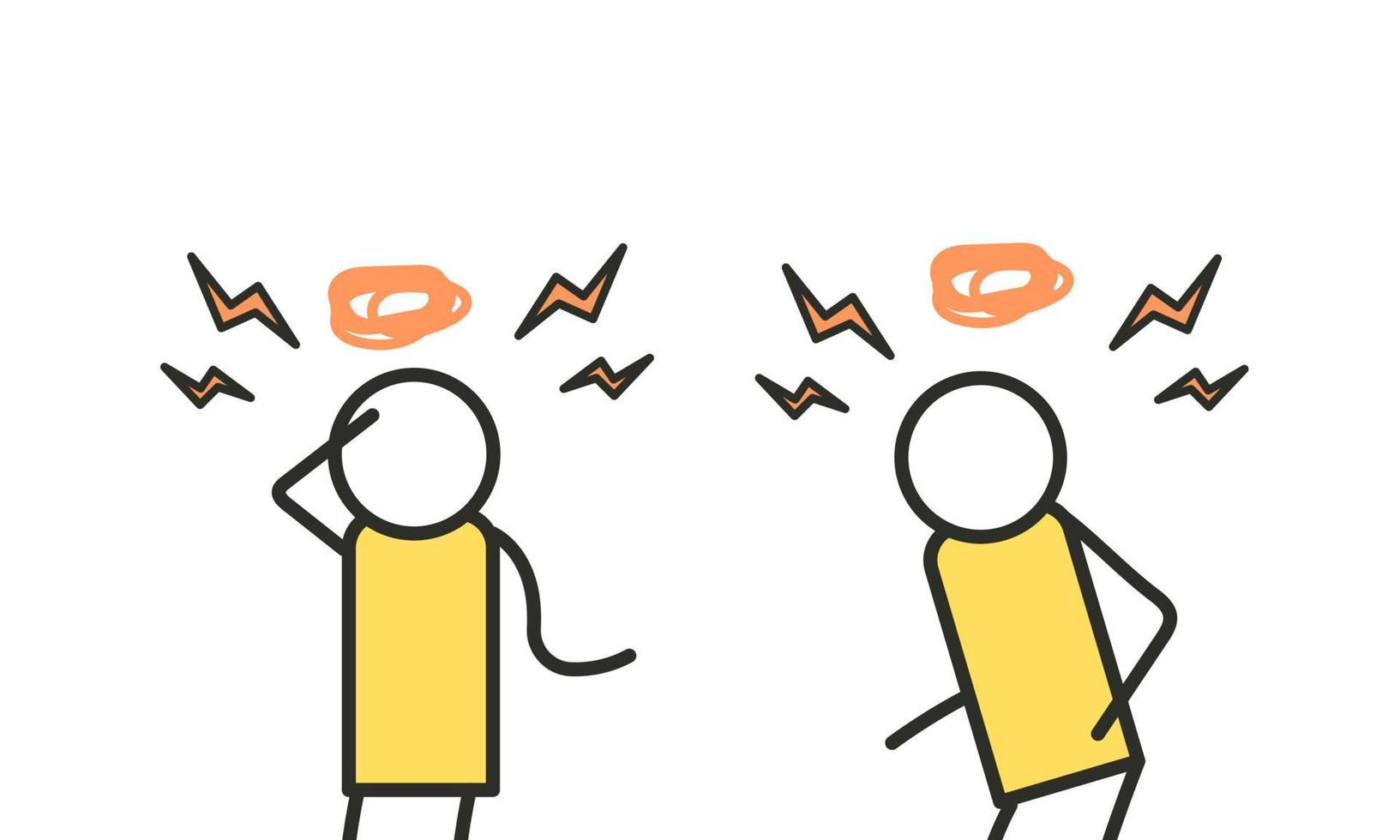 The man professionally programs in virtual reality. Programmer software ...