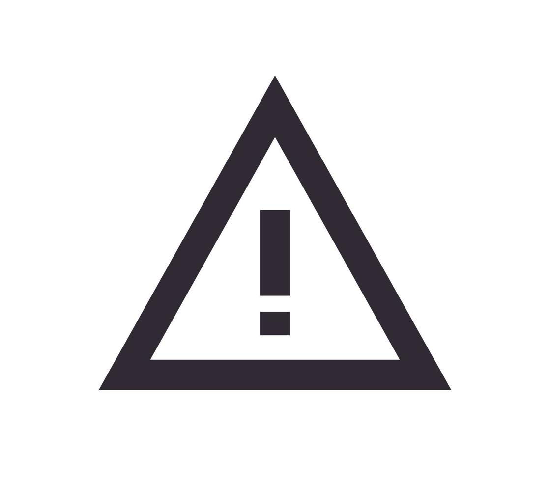 Mobile User Interface Navigation Symbol And App Icon Simple Outline