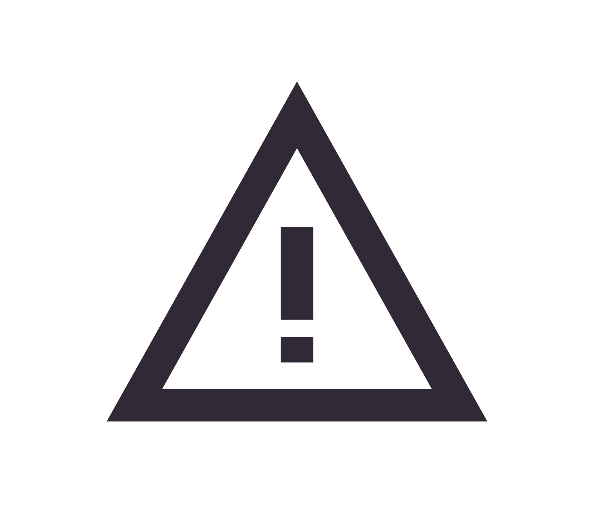 Mobile User Interface Navigation Symbol And App Icon Simple Outline