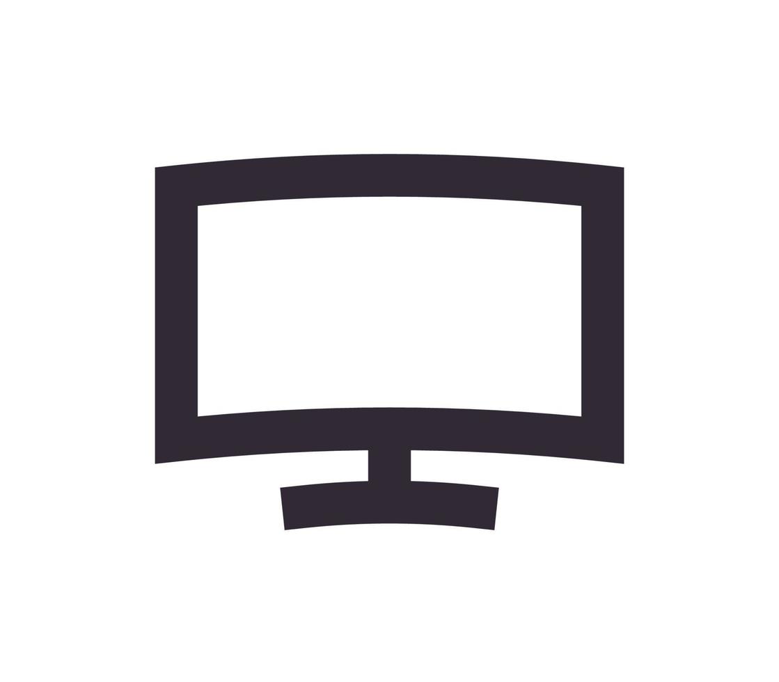 Mobile User Interface Navigation Symbol And App Icon Simple Outline Linear Vector 10886534