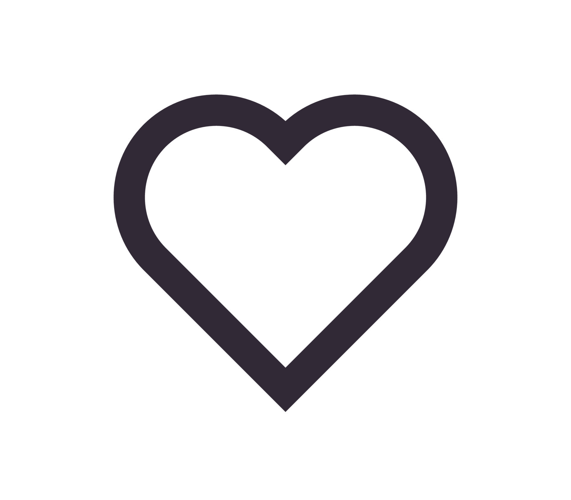 Mobile User Interface Navigation Symbol And App Icon Simple Outline