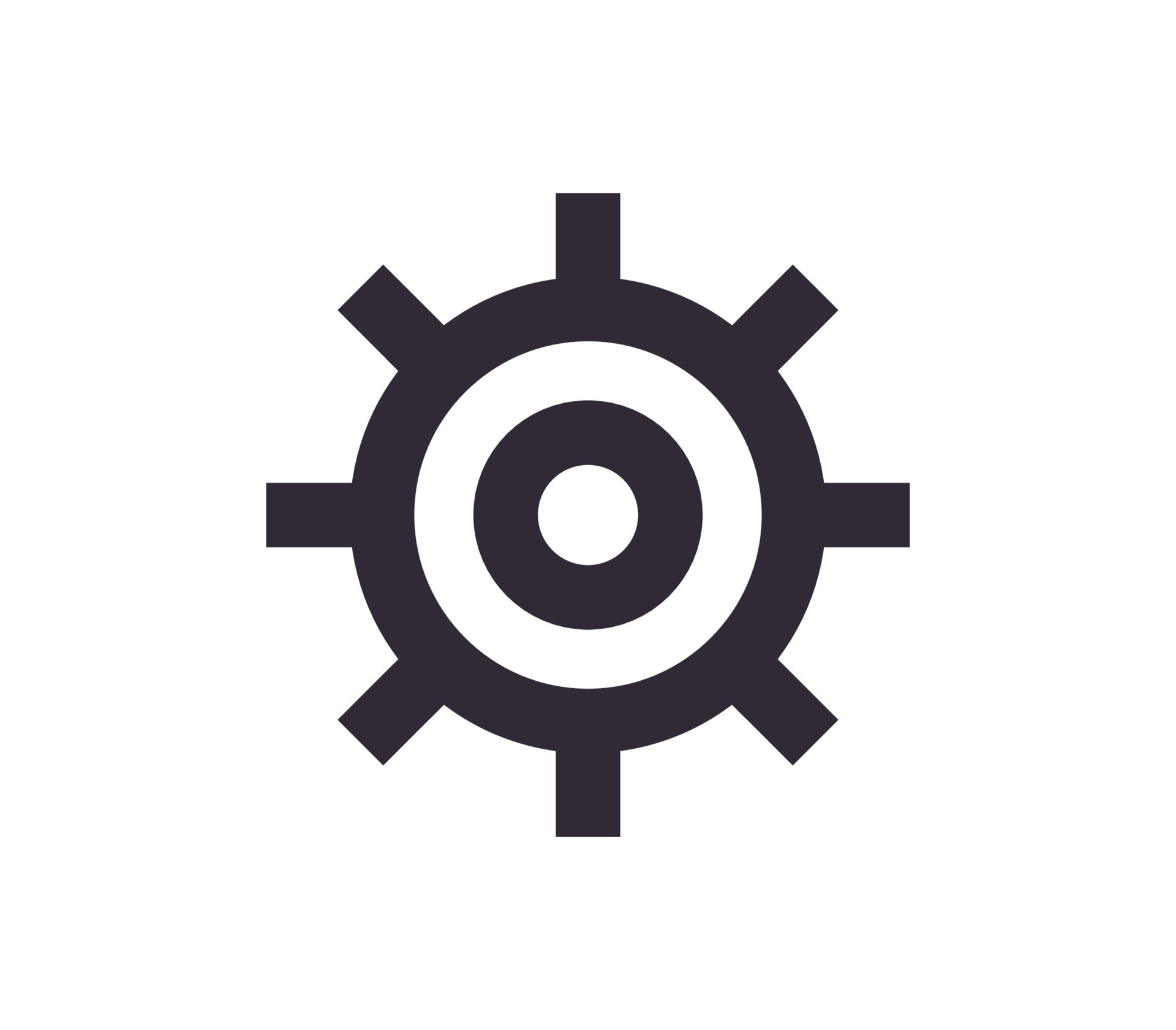 Mobile User Interface Navigation Symbol And App Icon Simple Outline Linear Vector 10886674