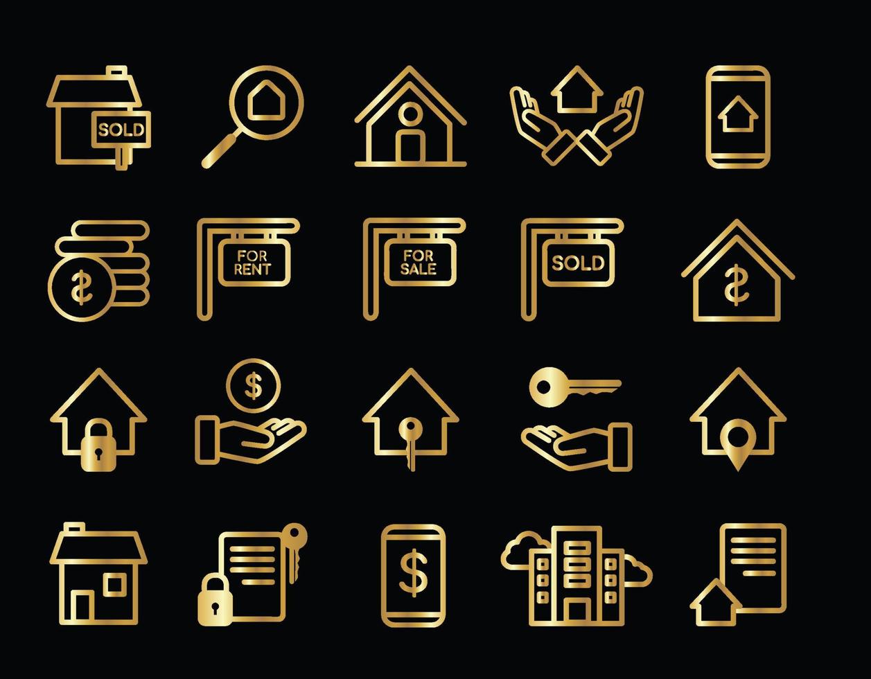 Real Gold Vector Art, Icons, and Graphics for Free Download
