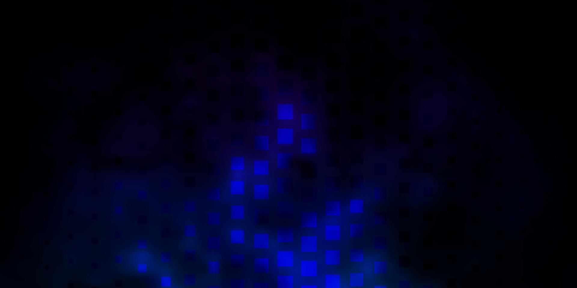 Dark Multicolor Vector Pattern In Square Style 10887646 Vector Art At