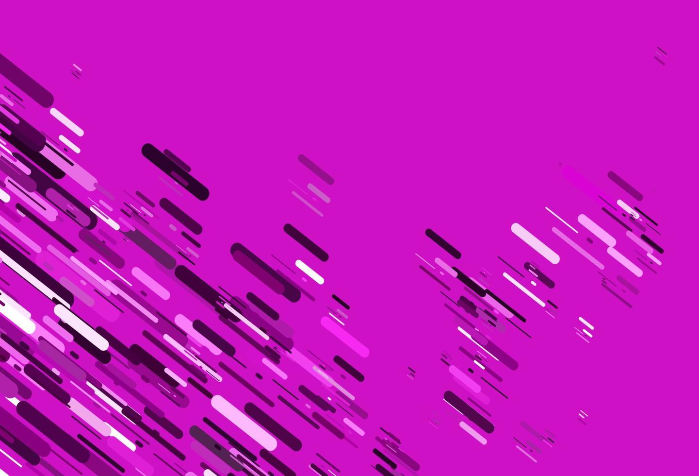 Light Multicolor, Rainbow vector background with straight lines ...