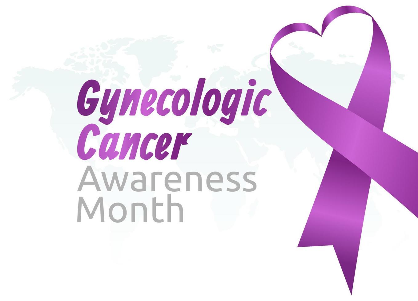 vector graphic of gynecologic cancer awareness month good for ... vector graphic of gynecologic cancer awareness month good for ...