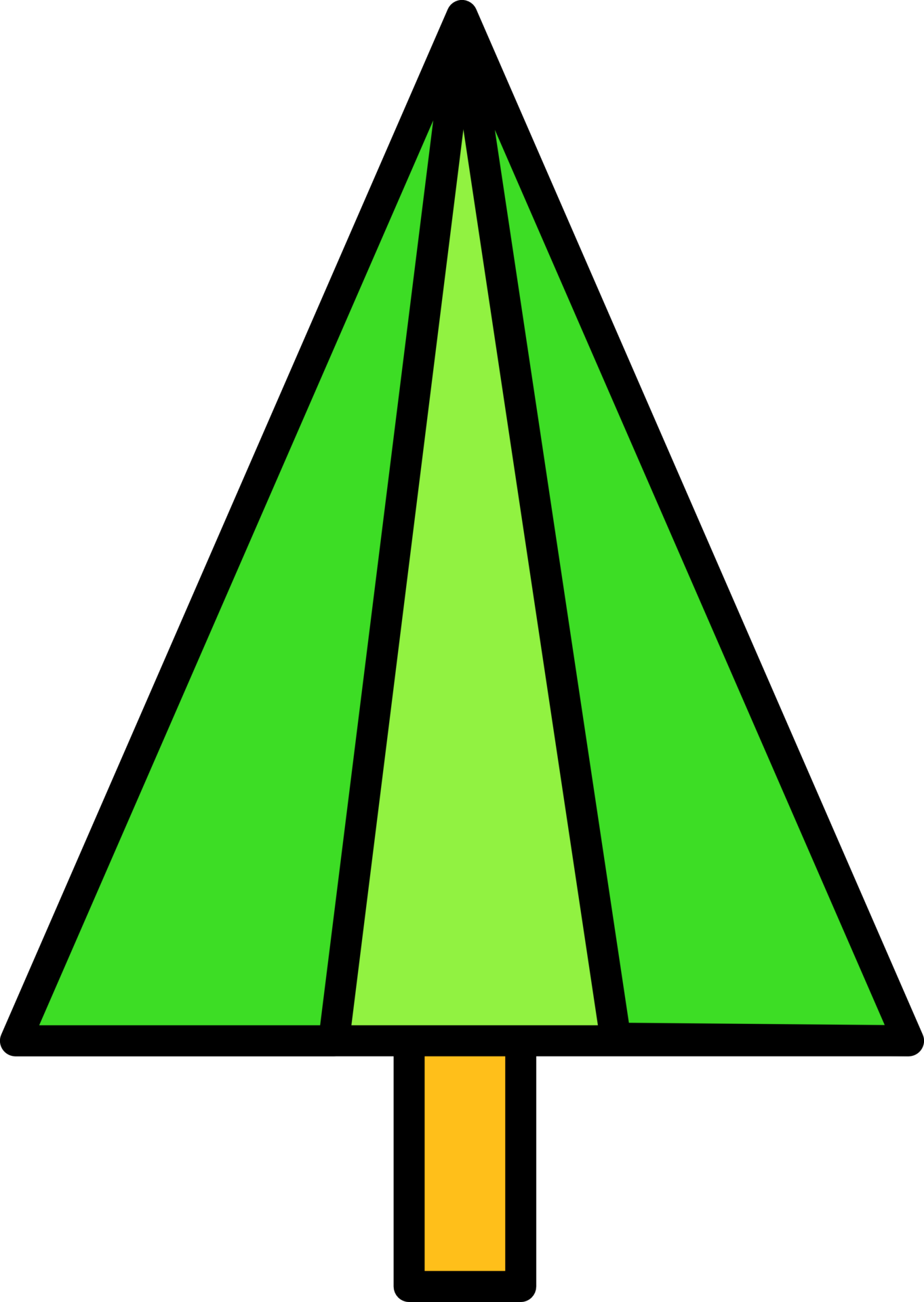 Christmas tree icon sign symbol design 10896509 PNG Christmas tree icon sign symbol design 10896509 PNG
