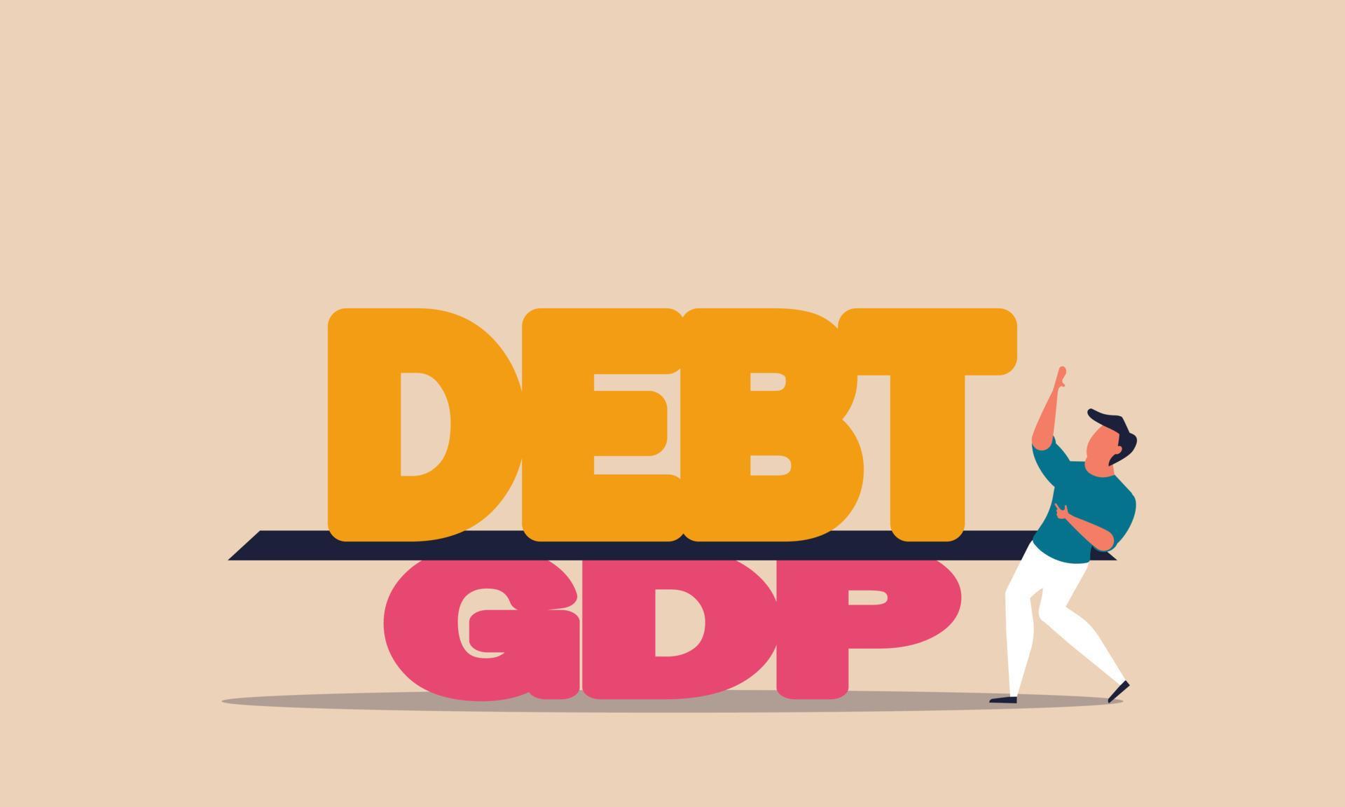 Debt And Gdp Ratio Business Investment Budget Crisis And Government debt-and-gdp-ratio-business-investment-budget-crisis-and-government