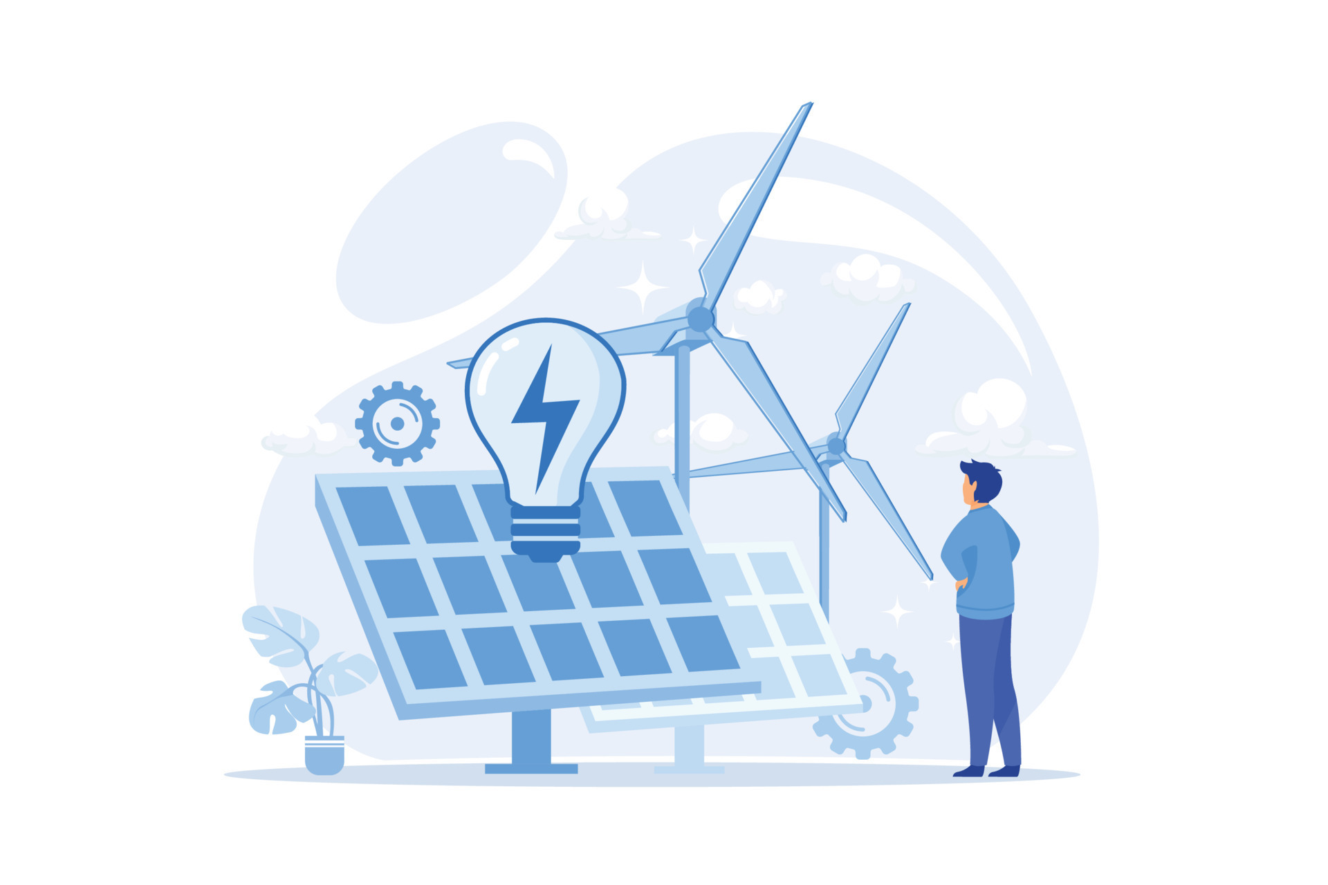 Alternative Energy Green Alternative Energy Technologies Eco Friendly