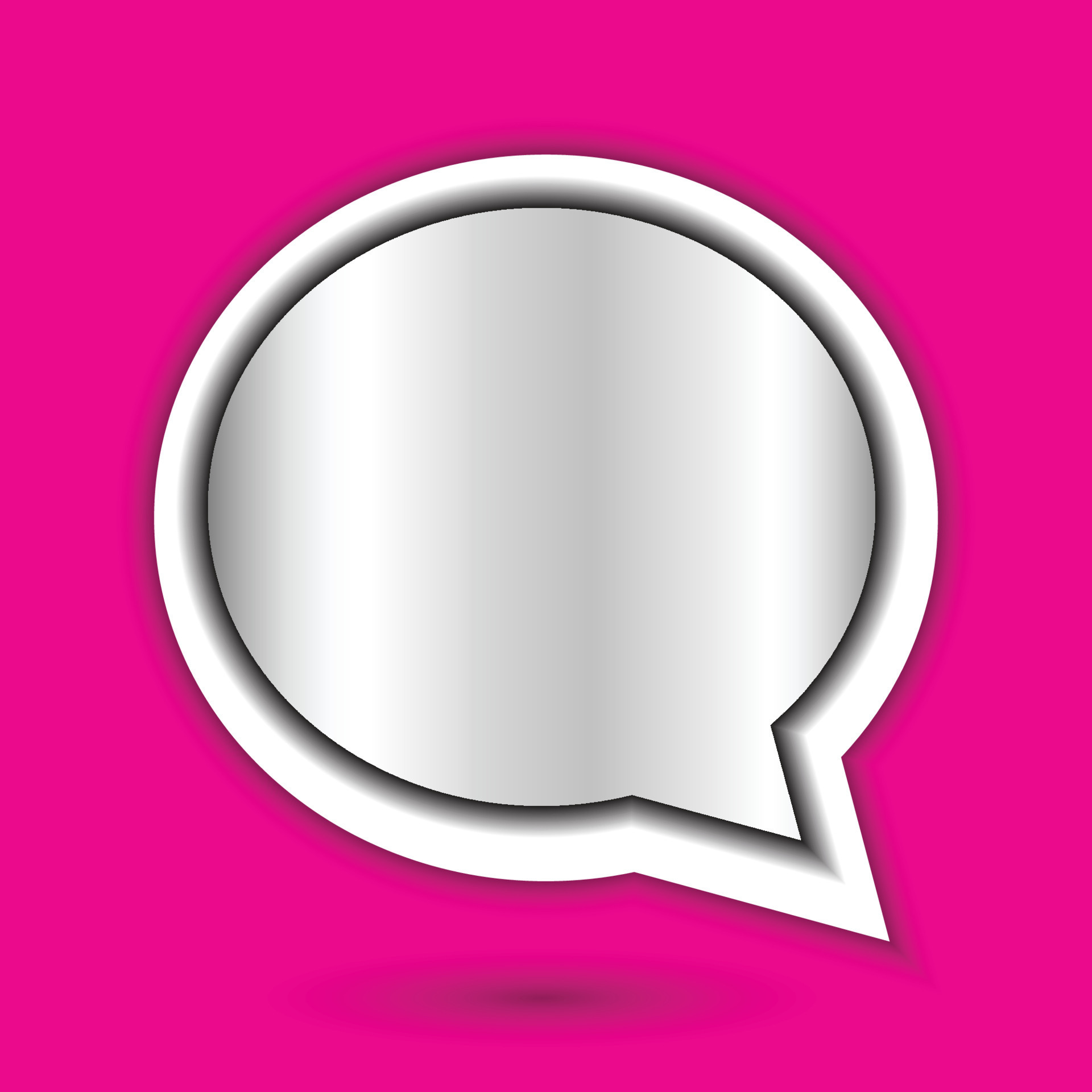 Abstract Vector 3D Speech Bubble 10914836 Vector Art at Vecteezy Abstract Vector 3D Speech Bubble 10914836 Vector Art at Vecteezy