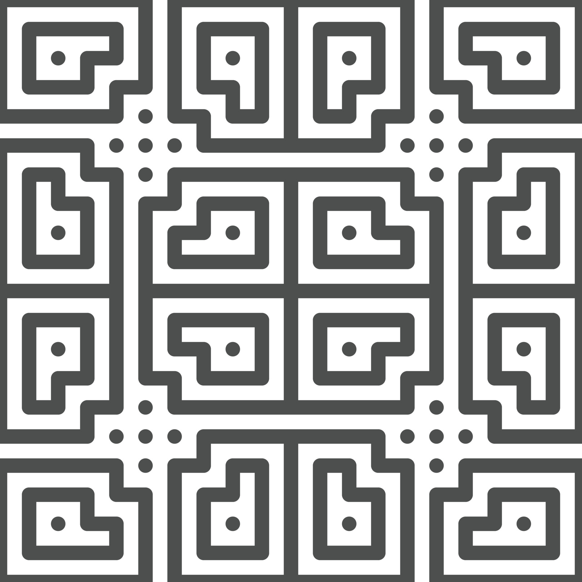 Abstract Seamless Geometric Shape Lines Pattern 10915033 Vector Art At