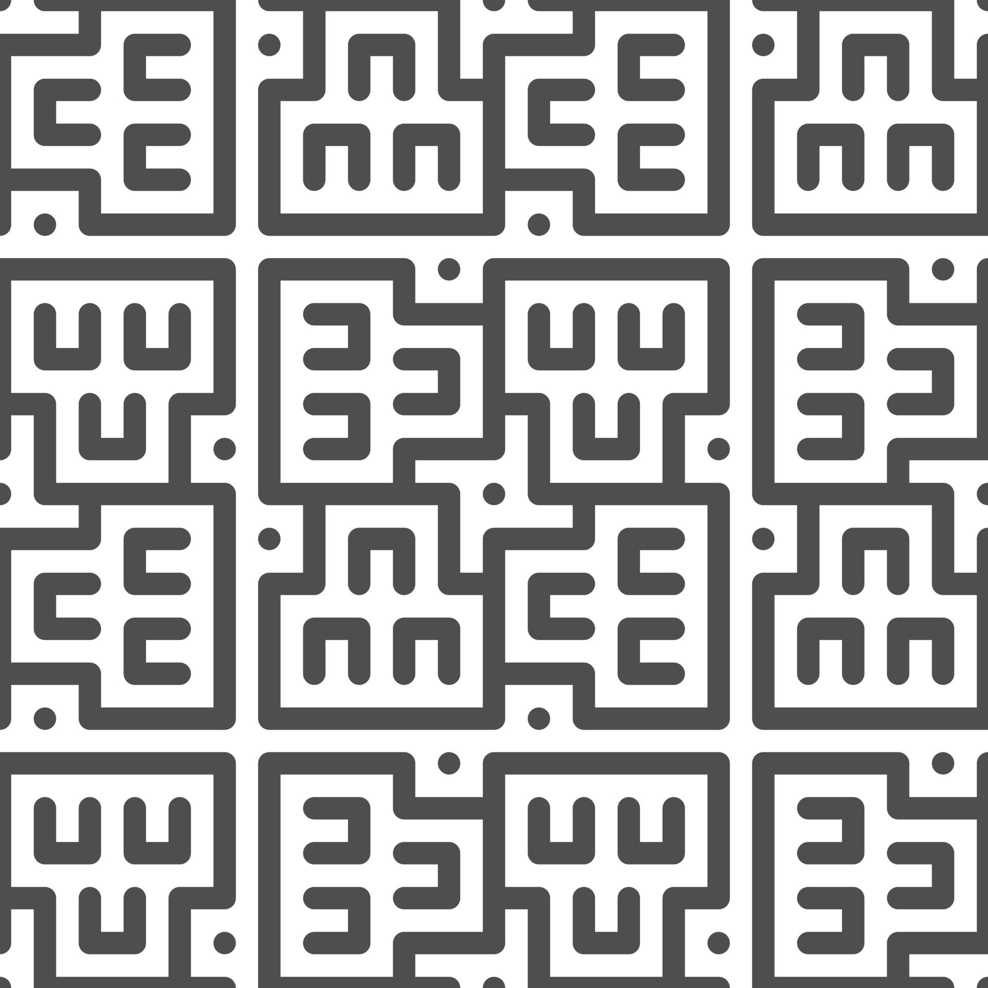 Abstract Seamless Geometric Shape Lines Pattern 10915262 Vector Art At