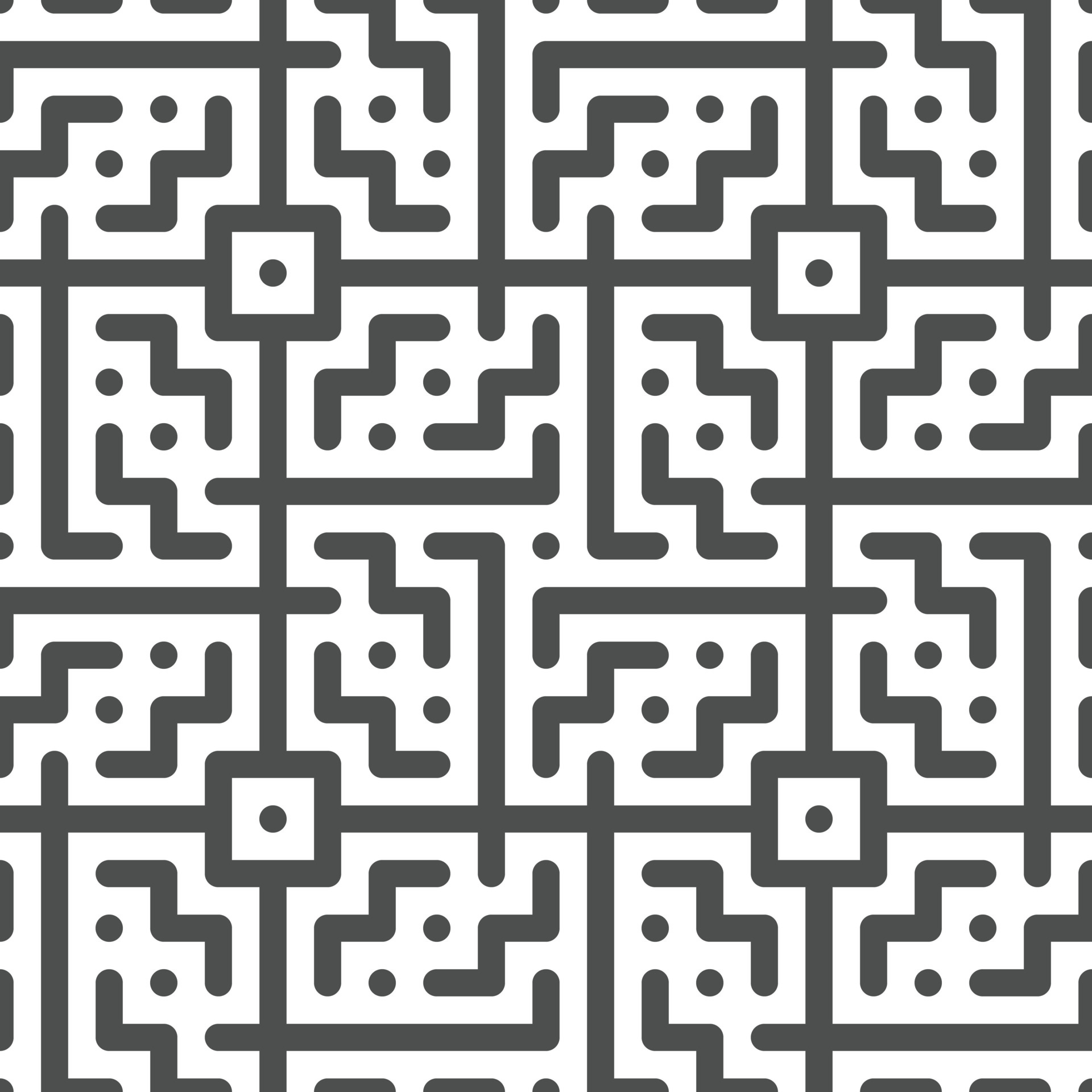 Abstract Seamless Geometric Shape Lines Pattern 10915318 Vector Art At