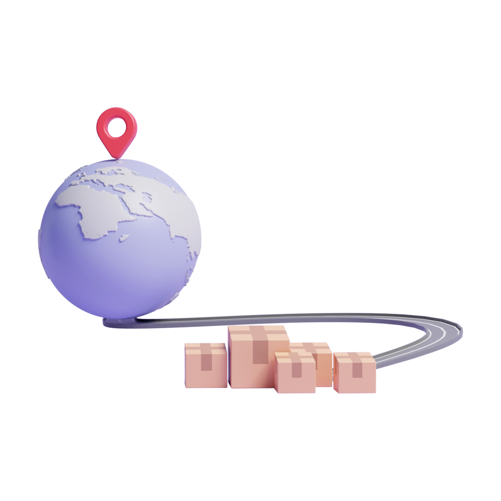 Free 3d Delivery Your Cardboard Box For Pin Location Or 3d Pin Location Free 3d Delivery Your Cardboard Box For Pin Location Or 3d Pin Location