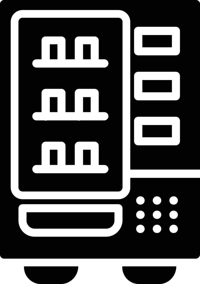 Vending Machine Glyph Icon 10918354 Vector Art at Vecteezy Vending Machine Glyph Icon 10918354 Vector Art at Vecteezy