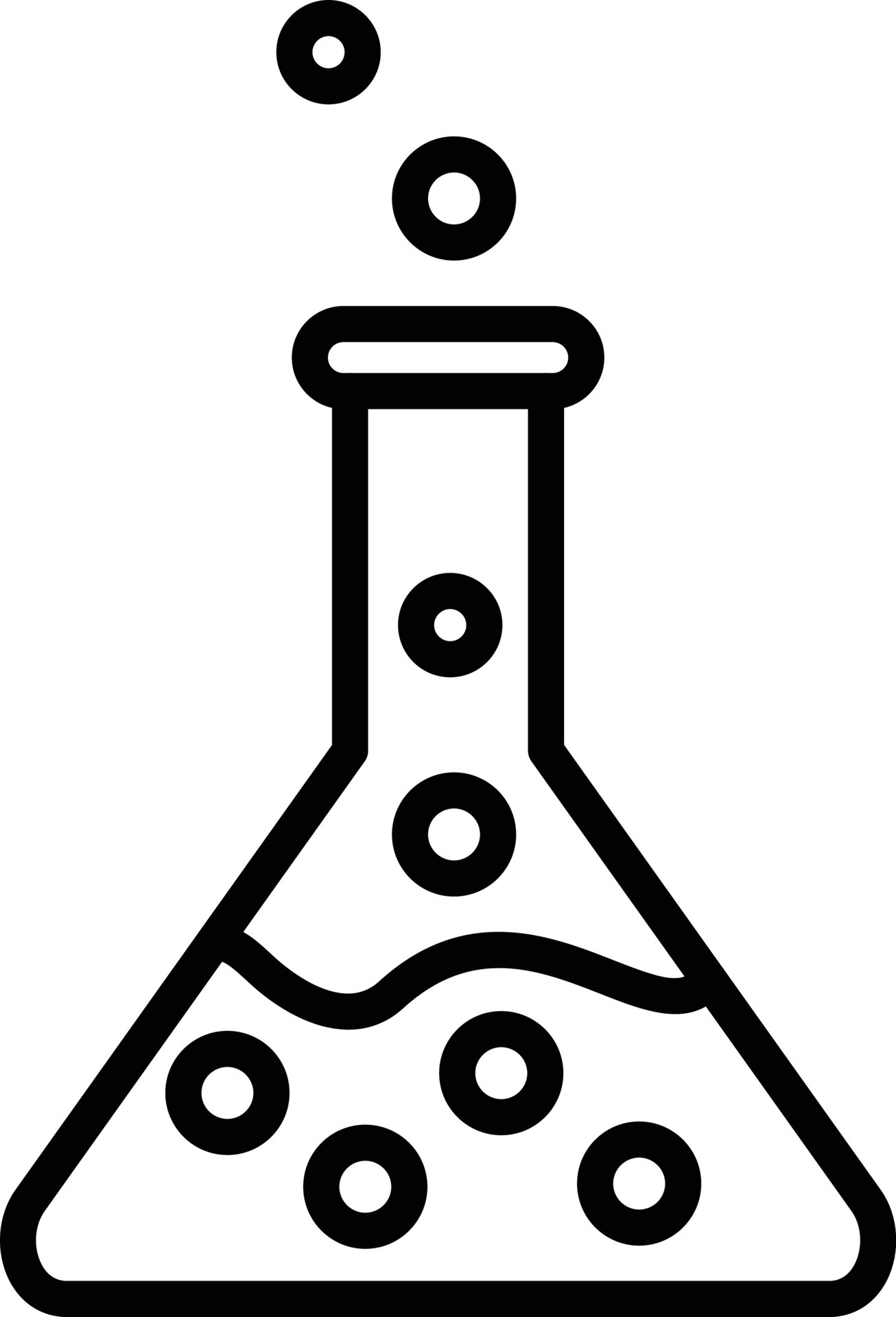 Beaker Line Icon 10918443 Vector Art at Vecteezy Beaker Line Icon 10918443 Vector Art at Vecteezy