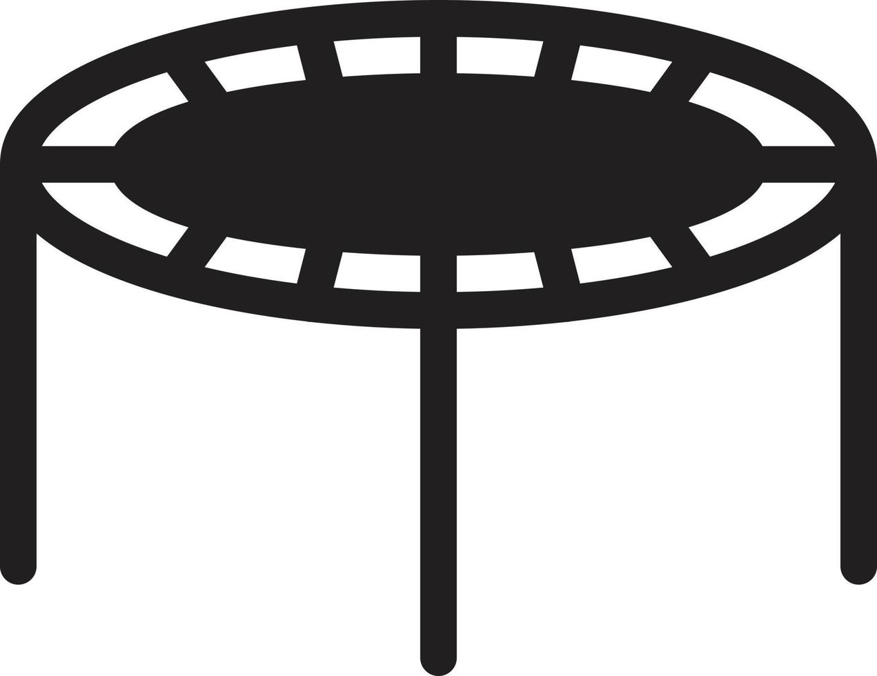 Jumping Vector Illustration On A Backgroundpremium Quality Symbolsvector Icons For Concept And