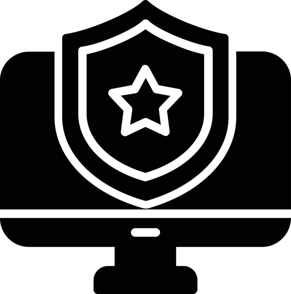 Computer Glyph Icon 10918911 Vector Art at Vecteezy