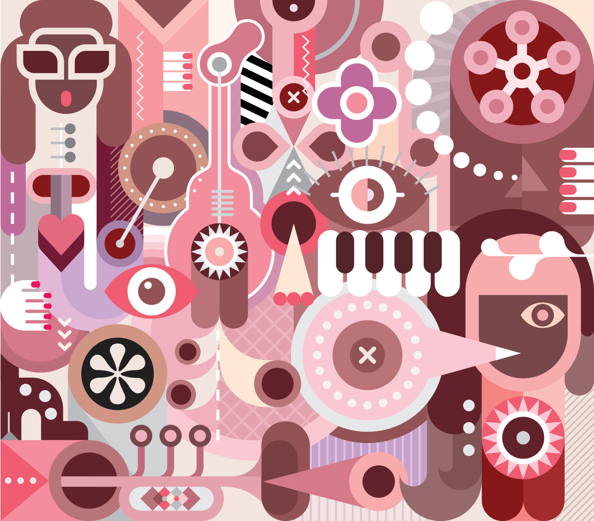 Smooth Jazz Band 10920560 Vector Art at Vecteezy Smooth Jazz Band 10920560 Vector Art at Vecteezy