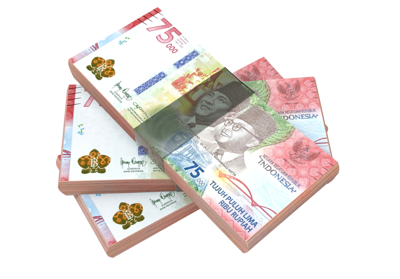 Indonesia Rupiah Currency 10922186 PNG