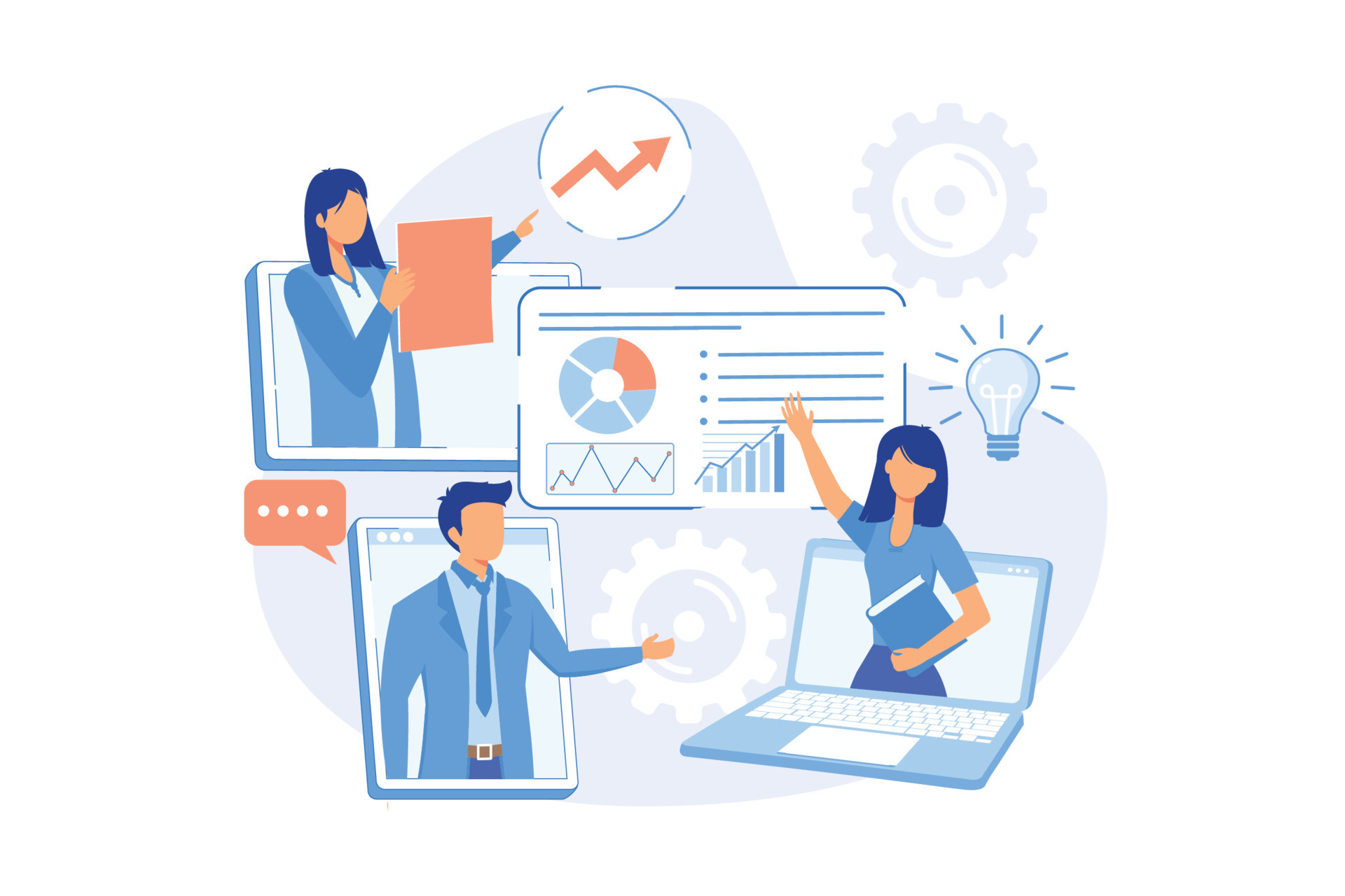 Online tech talks Technical topics presentations, webinars, live ...