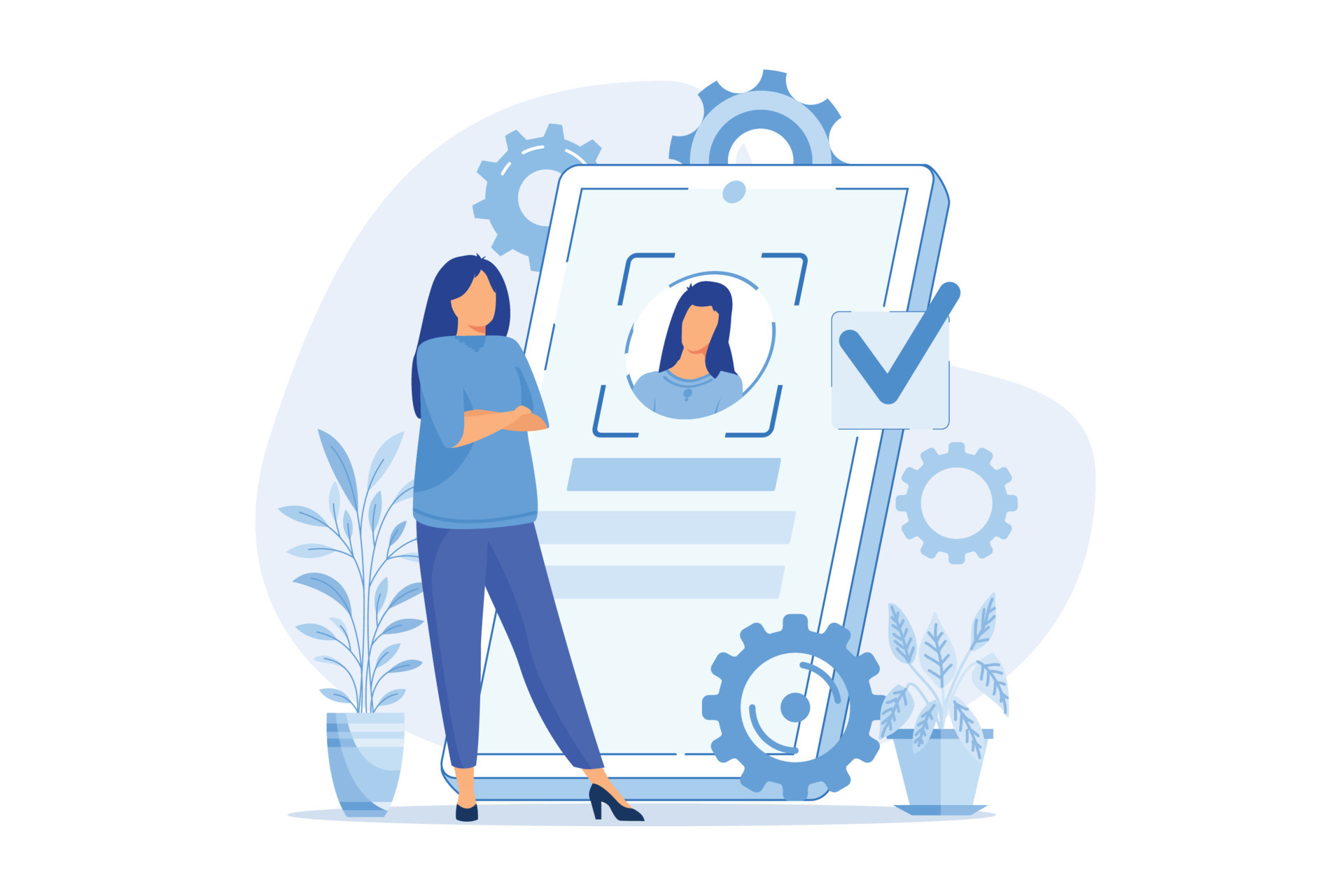Verification Technologies Verification Process Data Access User