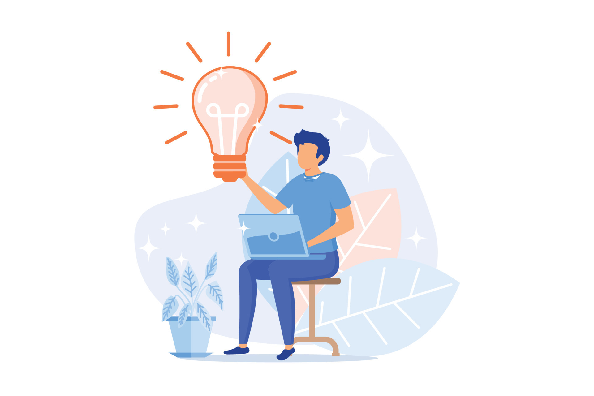 Thinking outside the box. Creative solution, inspirational plan ... Thinking outside the box. Creative solution, inspirational plan ...