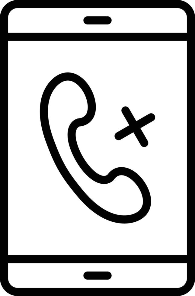 Disable Line Icon 10926164 Vector Art at Vecteezy Disable Line Icon 10926164 Vector Art at Vecteezy