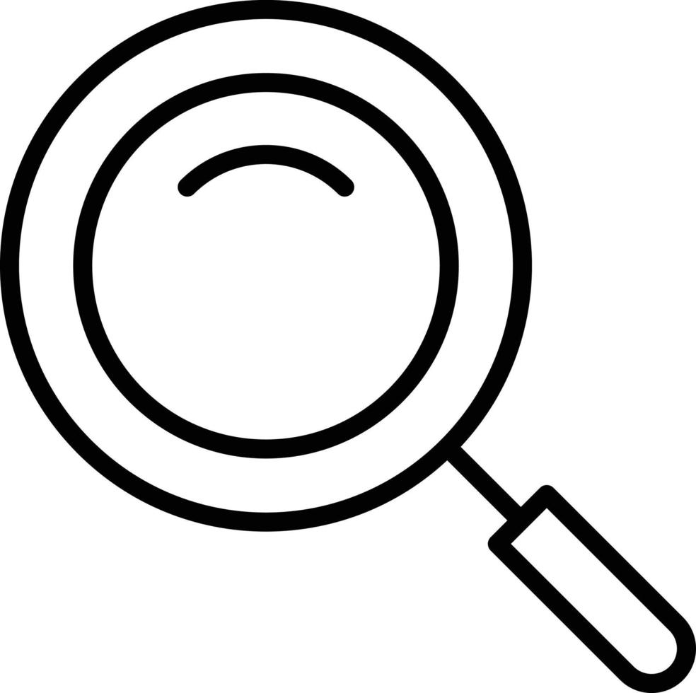 Research Line Icon 10926176 Vector Art at Vecteezy Research Line Icon 10926176 Vector Art at Vecteezy