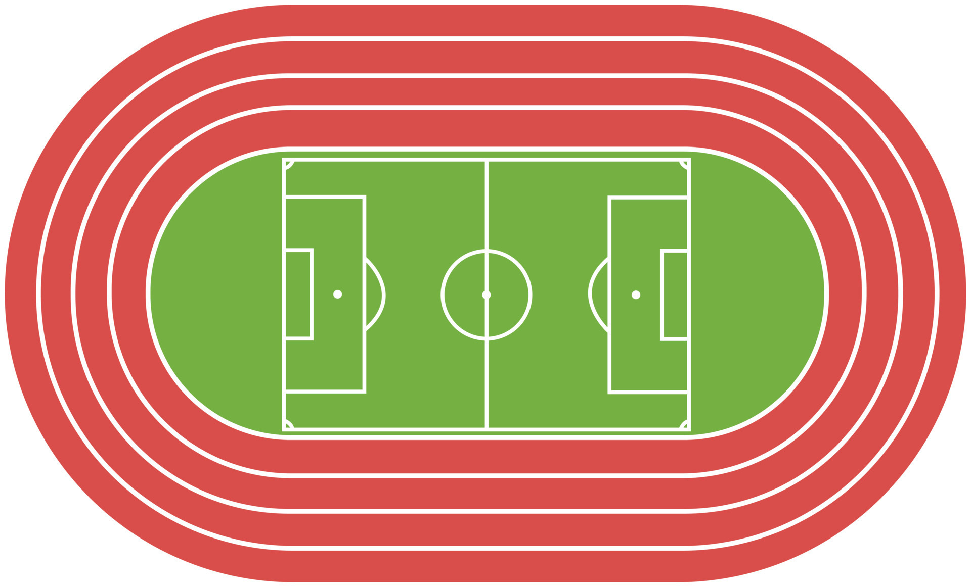 icono de campo de pista de atletismo sobre fondo blanco. gran estadio ... icono de campo de pista de atletismo sobre fondo blanco. gran estadio ...