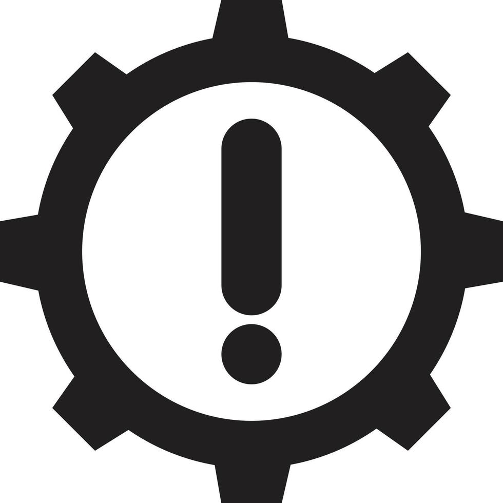 Icono De Problema T cnico Sobre Fondo Blanco S mbolo De Error Del icono-de-problema-t-cnico-sobre-fondo-blanco-s-mbolo-de-error-del